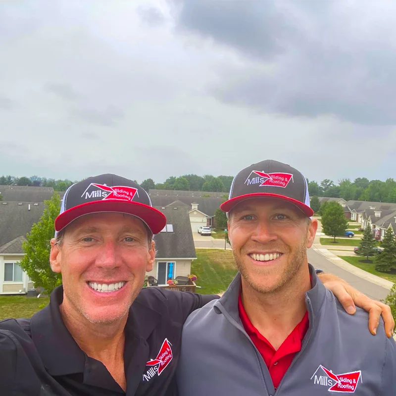 Team | Mills Siding & Roofing